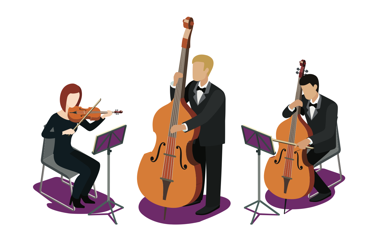 Extract parts from a Score - Partifier